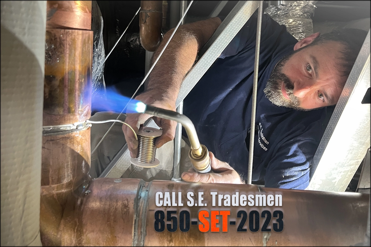 Plumbing Careers | S.E. Tradesmen Plumbing & Gas