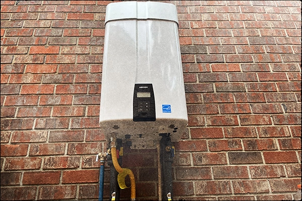S.E. Tradesmen Plumbing & Gas Navien Tankless Water Heaters